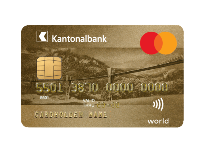 Apply for the credit card of Cantonal Bank that is right for you ...